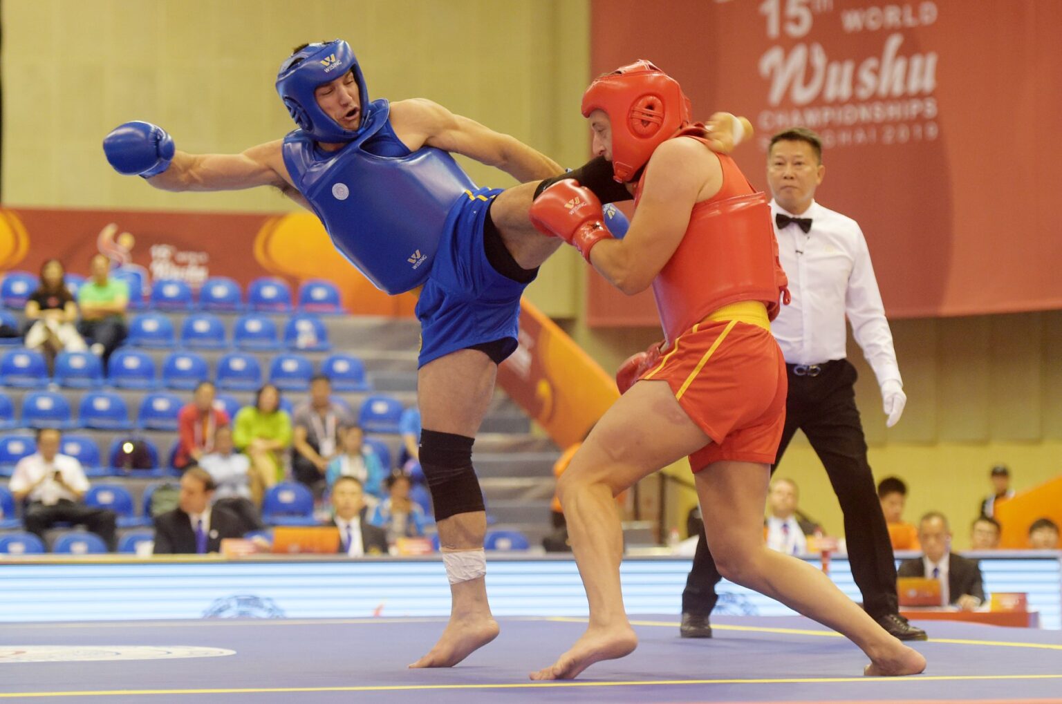 17th wwc – 17th World Wushu Championships