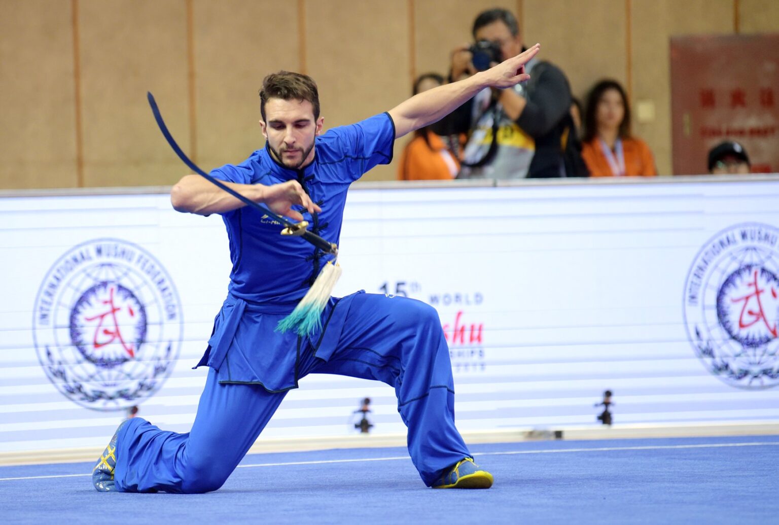 WUSHU SPORT – 17th wwc
